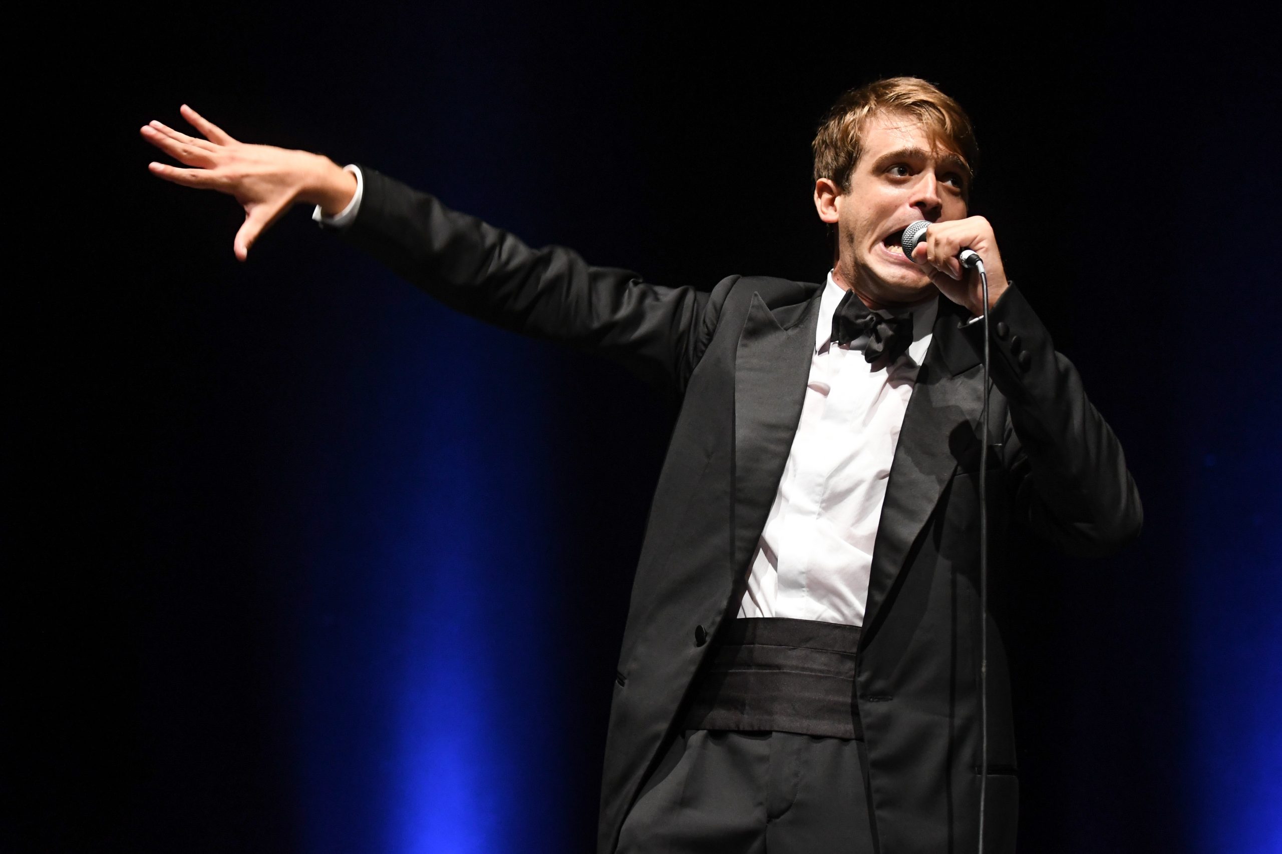 Teatro Fontana: "1 e 95 - Stand-up Comedy Show" - MilanoTeatri