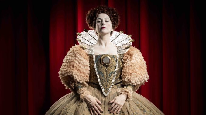 "I corpi di Elizabeth": intervista a Elena Russo Arman - MilanoTeatri
