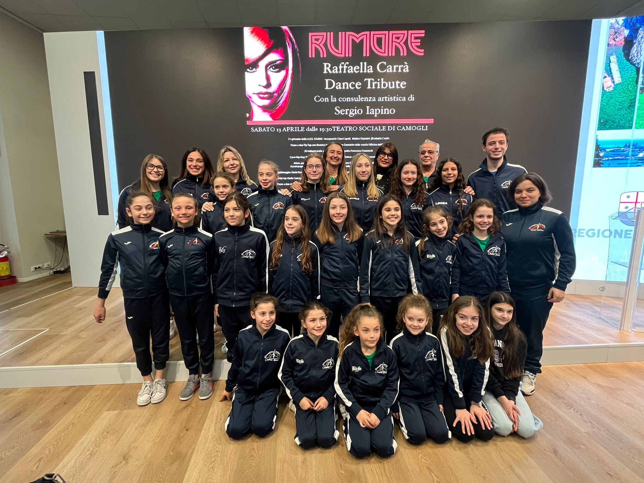 Torna in scena "Rumore", dedicato a Raffaella Carrà - MilanoTeatri