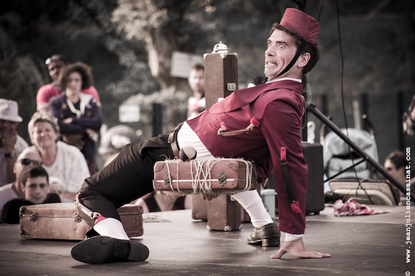 CIRCOnferenze: Festival di Circo e Teatro di Strada - MilanoTeatri